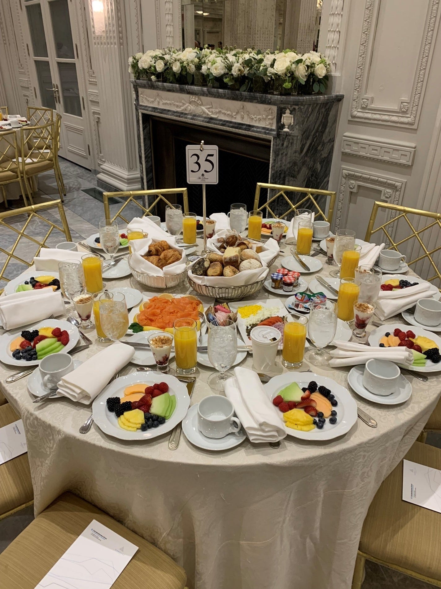 Thoughts, Notes and Takeaways from the 32nd Annual Graham & Dodd Breakfast