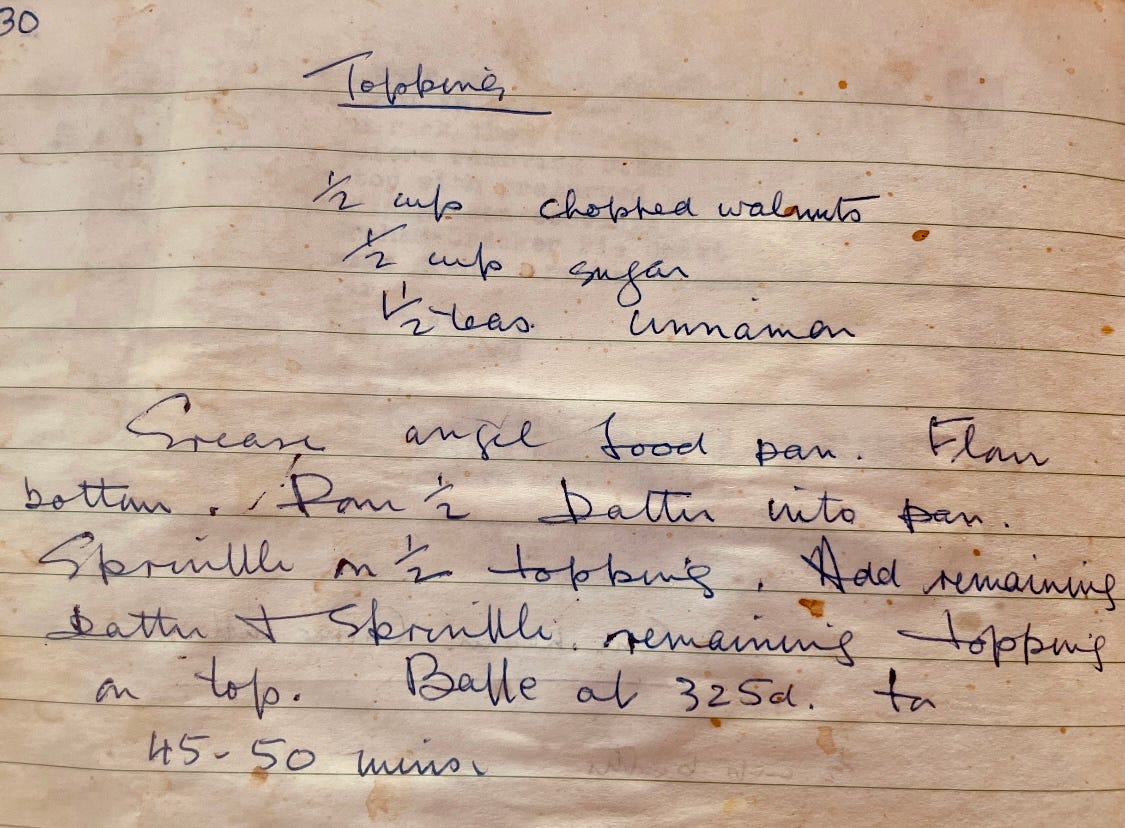 Time Travel Kitchen - by Jolene Handy