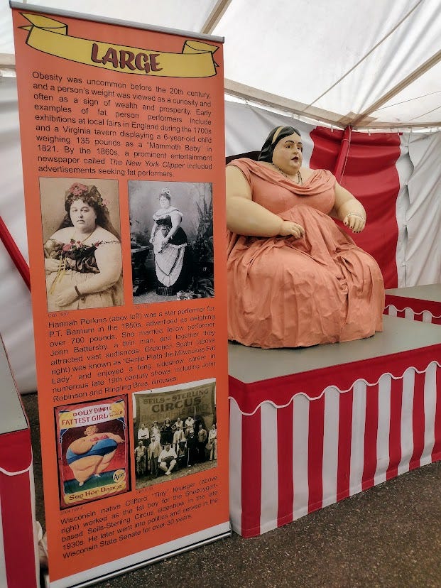 Roll Up! Roll Up! The Circus is (Always) In Town