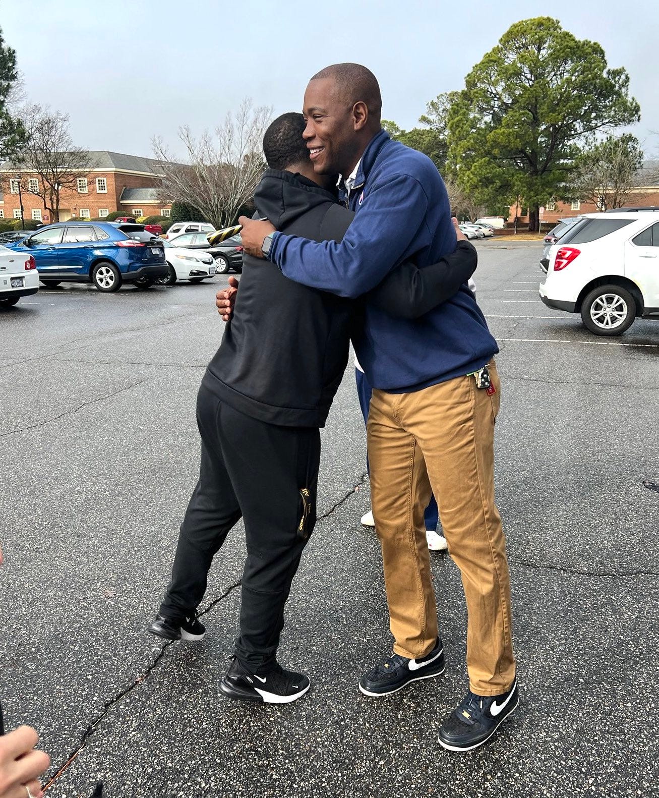 Photos 📷 Aaron Rouse Hits the Doors Hard in #SD07