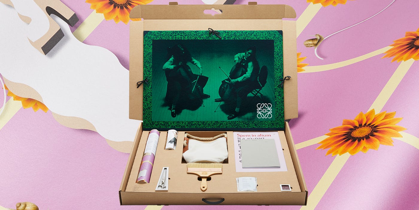 CCI Q&A: Loewe CEO Pascale Lepoivre on Creative Content for Luxury