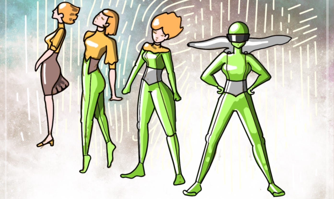 5 metaskills aka superpowers 🌿