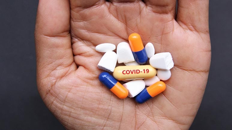 Cleveland Clinic Identifies Melatonin as COVID-19 Treatment Cleveland Clinic Identifies Melatonin as COVID-19 Treatment