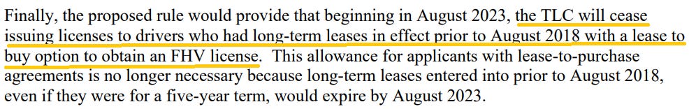 ⚡ NYC TLC Gives More Details On NEW TLC Plate Release