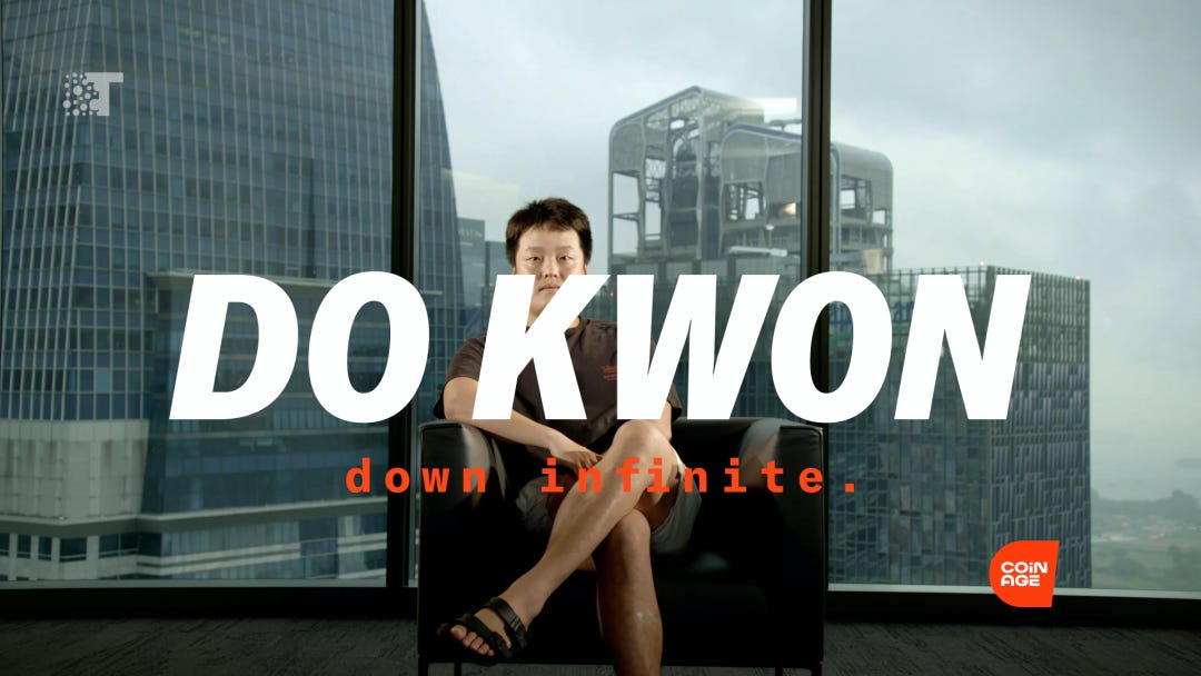 对话 Terra创始人：我赌上了全部，但这次我输了 - 深潮 TechFlow