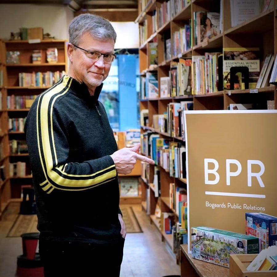 Paul Bogaards | Substack