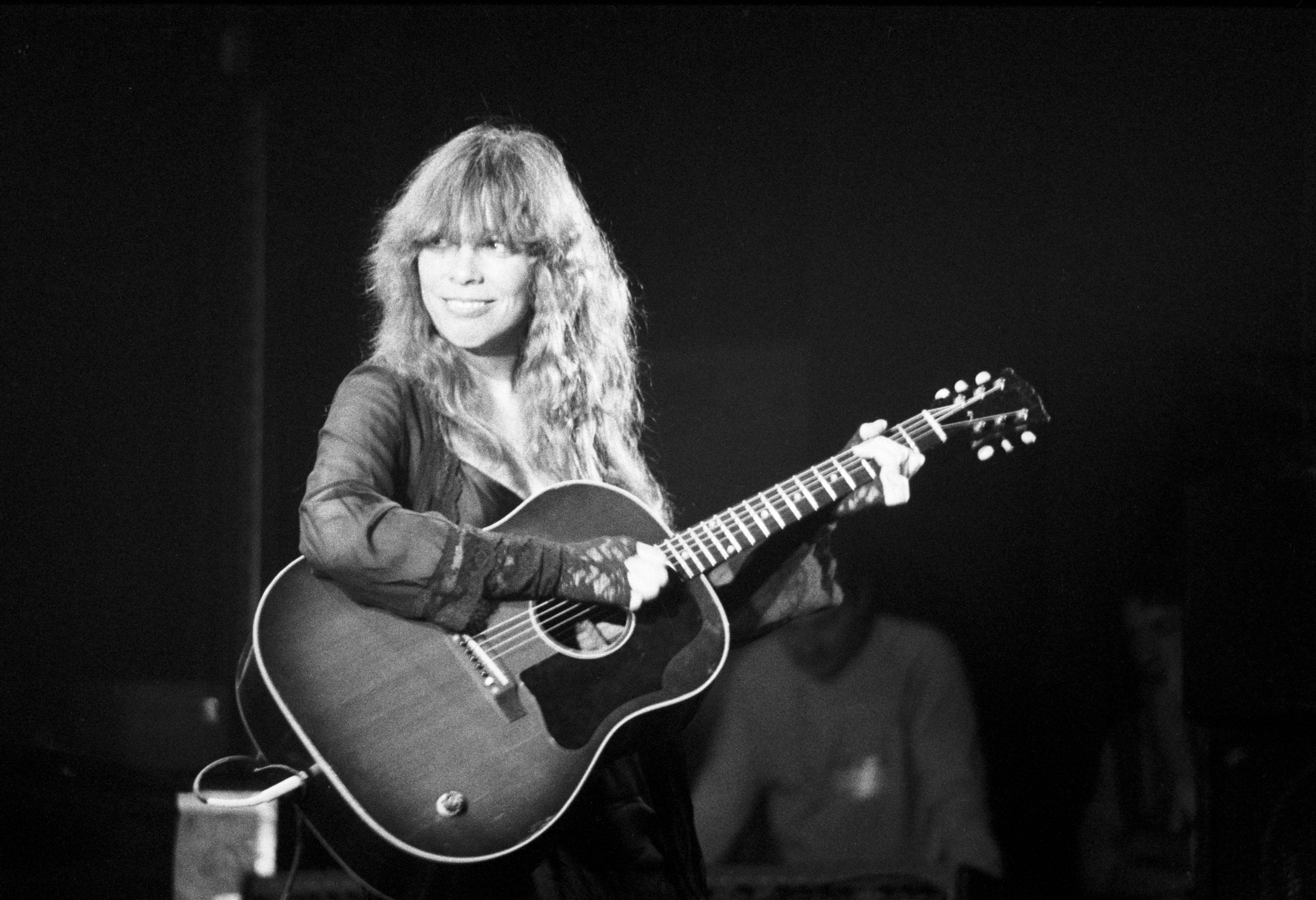 The Enigma of Rickie Lee Jones - by Ted Gioia