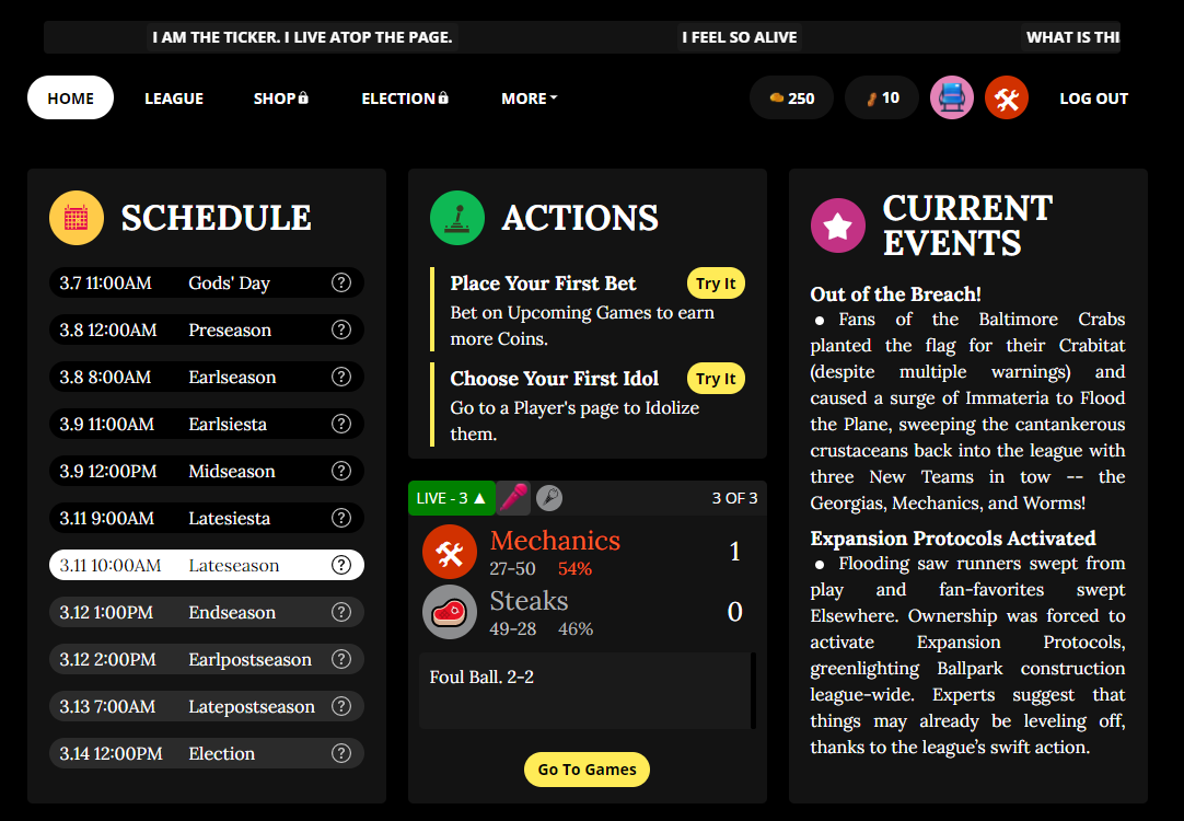 How Do I Even Blaseball - by Cat