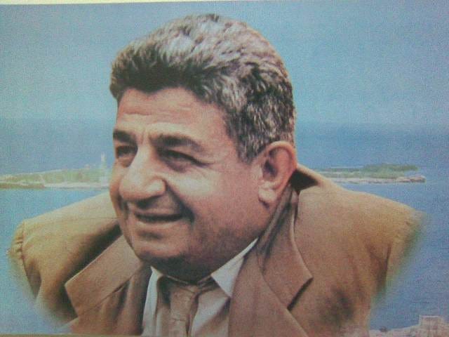 Lebanon's Nasserists - Liam Meisner