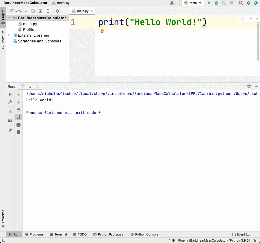 Series: How to code for structural engineering - Part 1