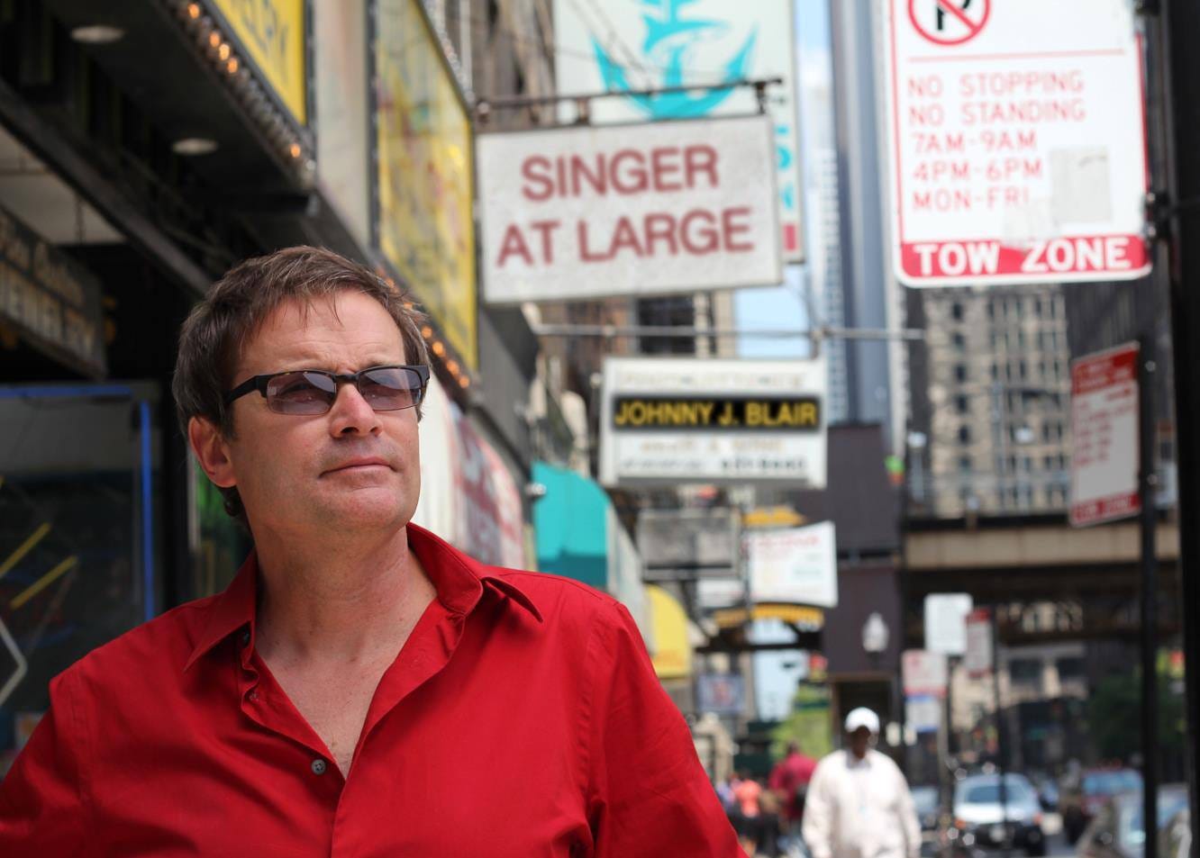 Johnny J. Blair | Substack