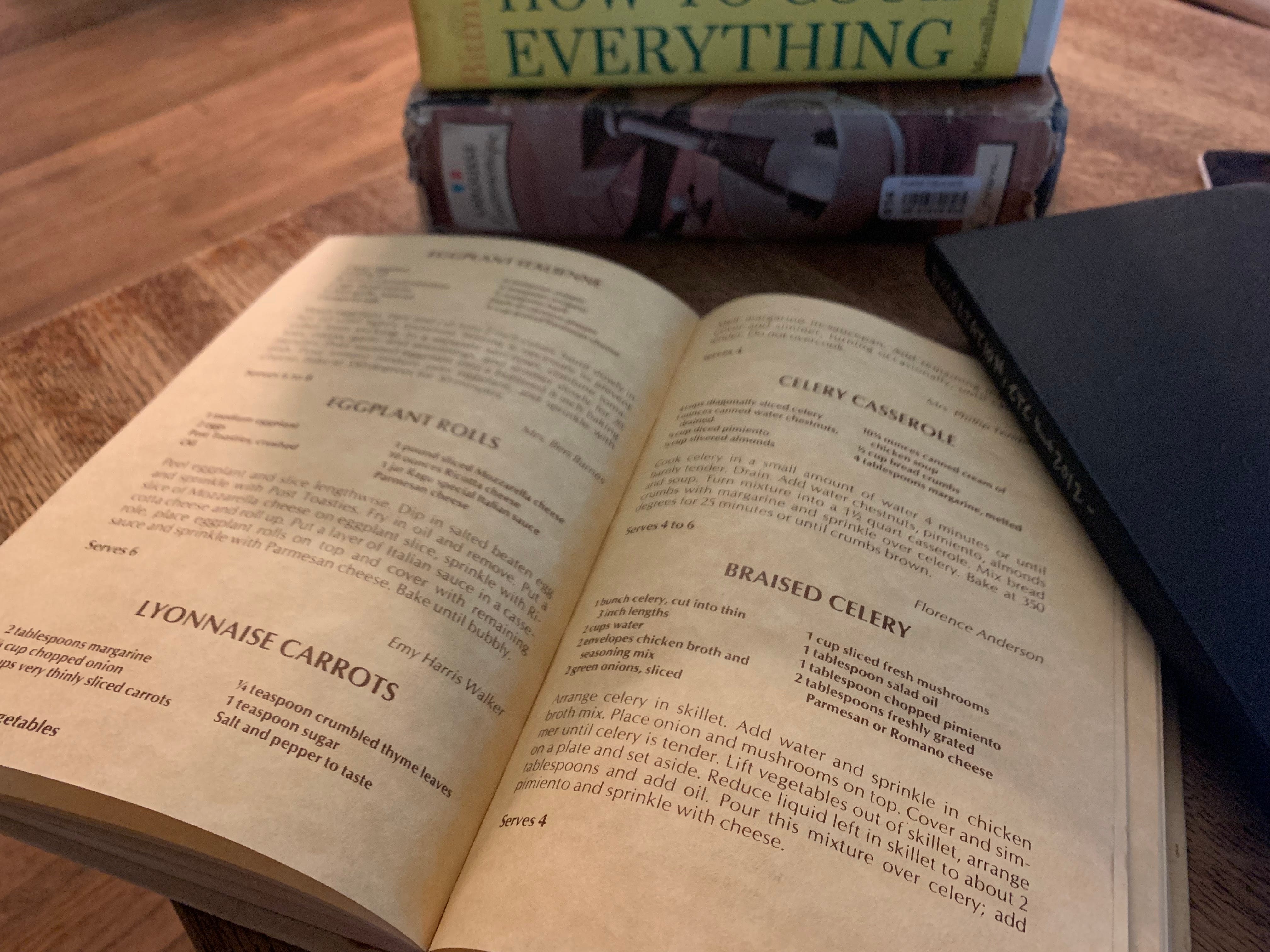 Braised Celery - by Chris - Inscrutable Exhortations