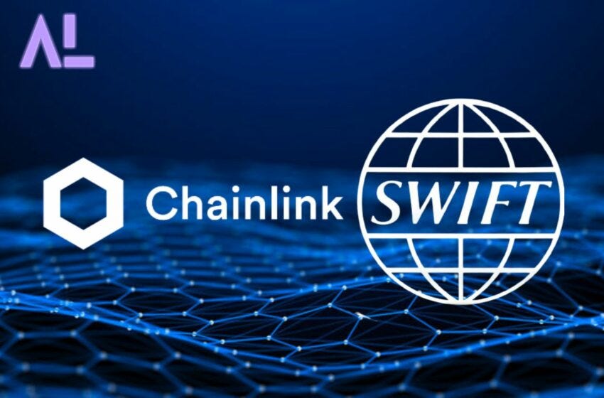 Interbank System SWIFT partners with LINK - by CC PRO