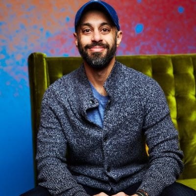 Arvinder Gujral | Substack