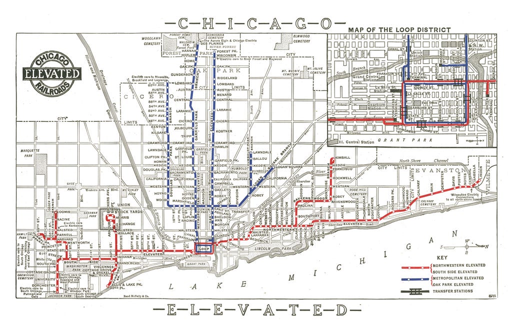 How Transportation Technologies Shape Cities