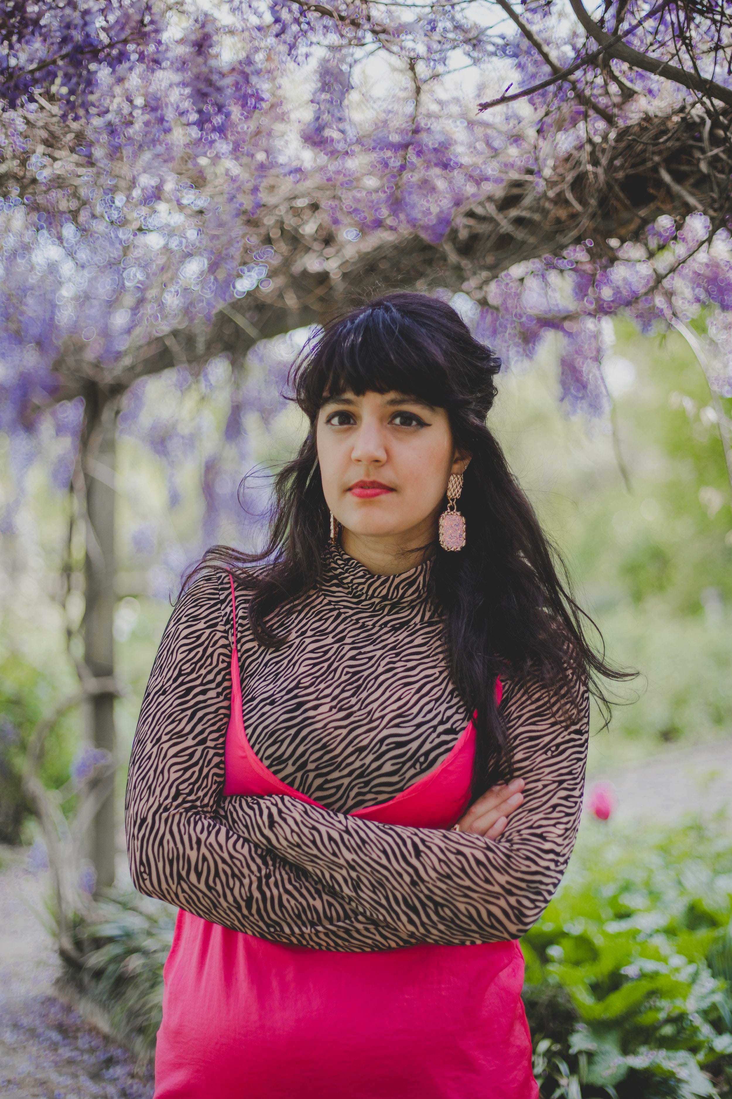 Laila Woozeer: “Oppression is built into our language” Laila Woozeer: “Oppression is built into our language”
