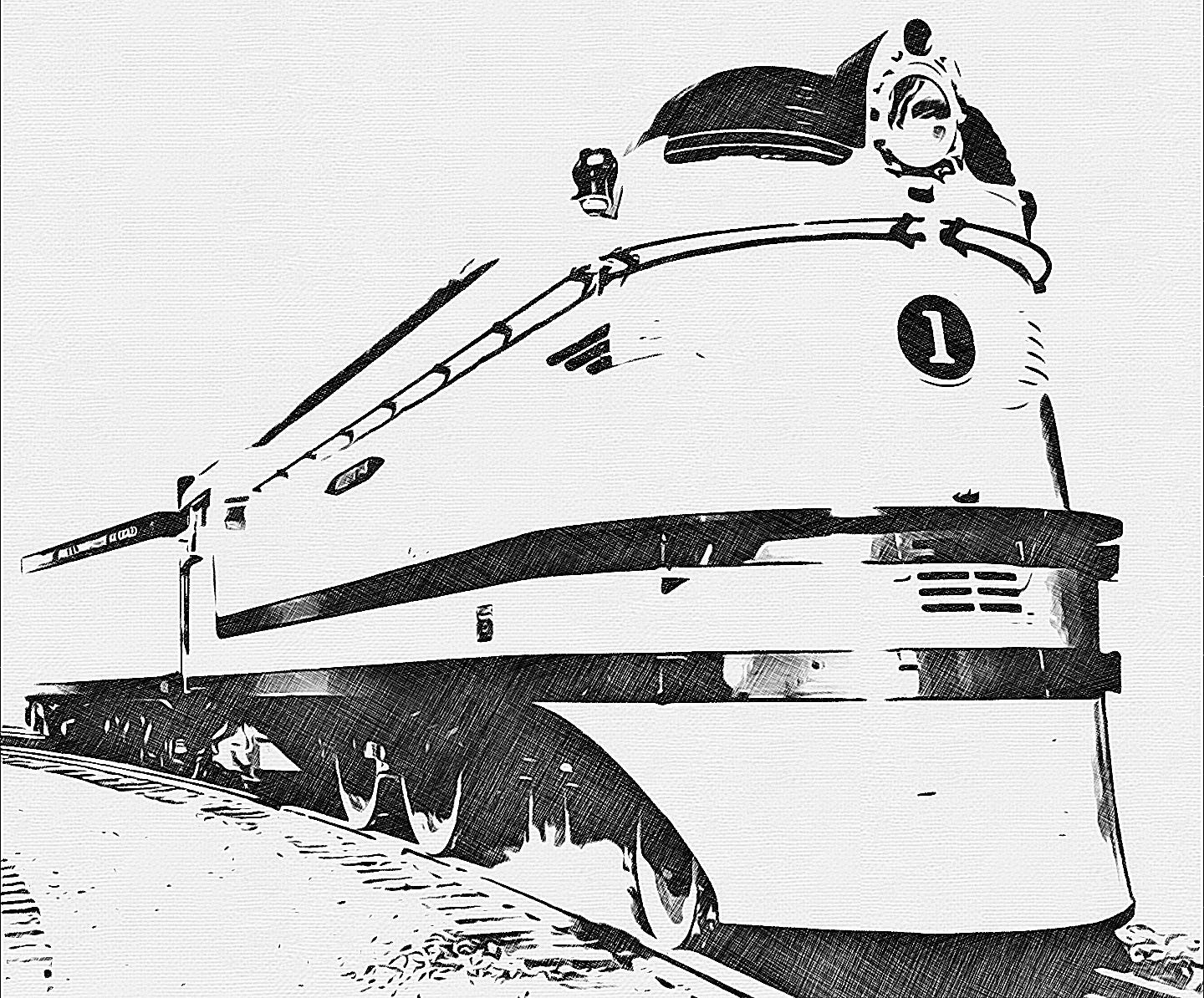 Riding the Third Rail - by Ryan Zickgraf - The Third Rail