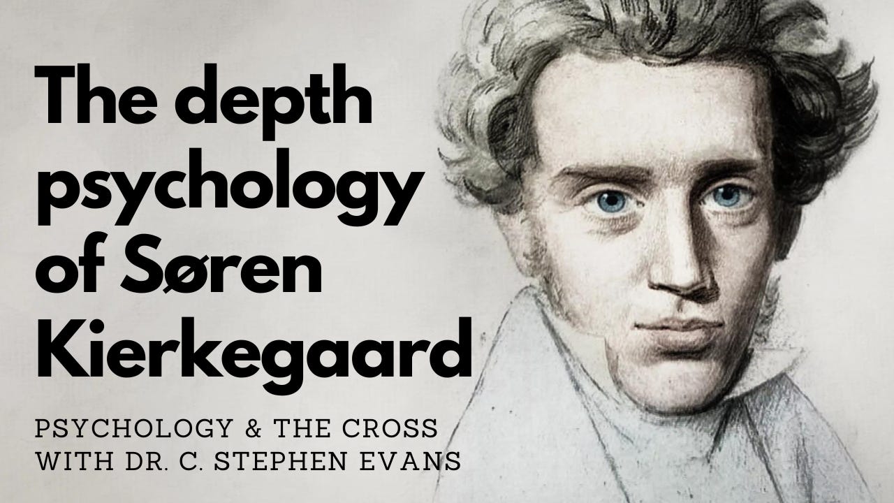 The Christian depth psychology of Søren Kierkegaard