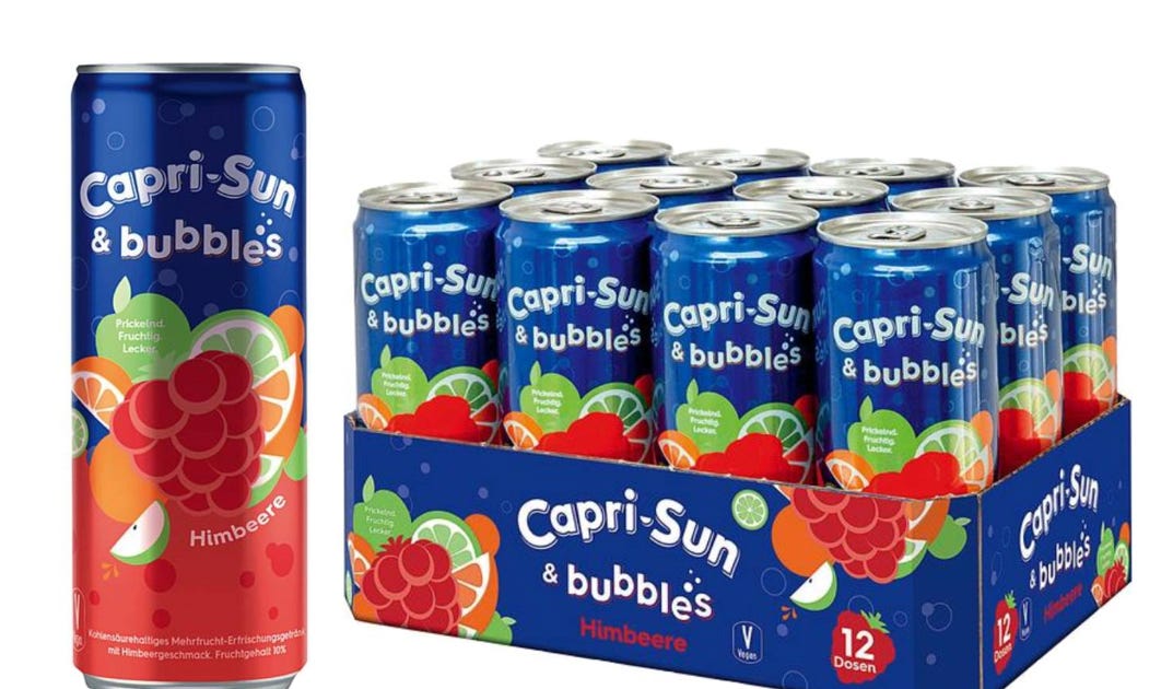 Why we’ll never buy canned Capri-Sun - Adesuwa Omoruyi