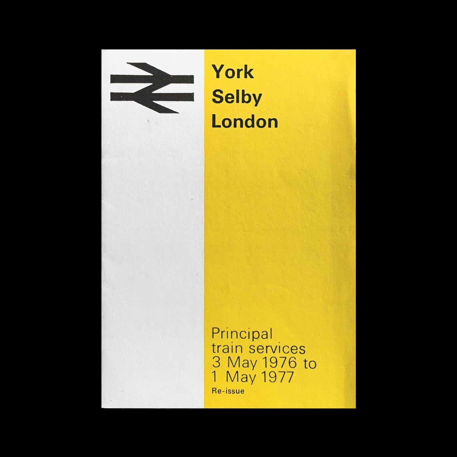 The design story of the British Rail logo – Logo Histories