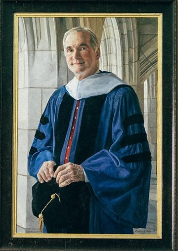 The Money Management Gospel of Yale’s Endowment Guru
