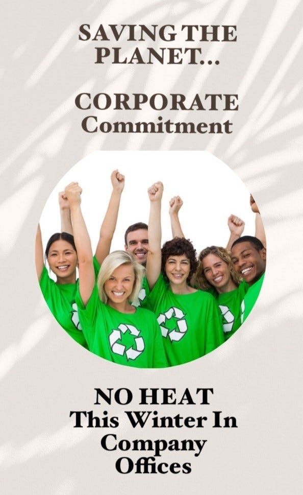 Green New Deal Pop-Up Posters and More!