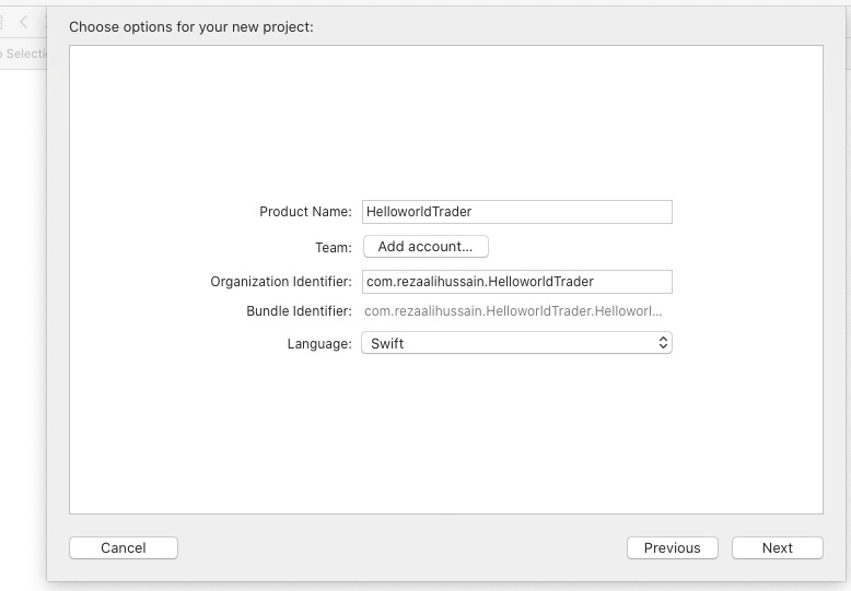 Automated Trading Using Swift And Tdameritrade