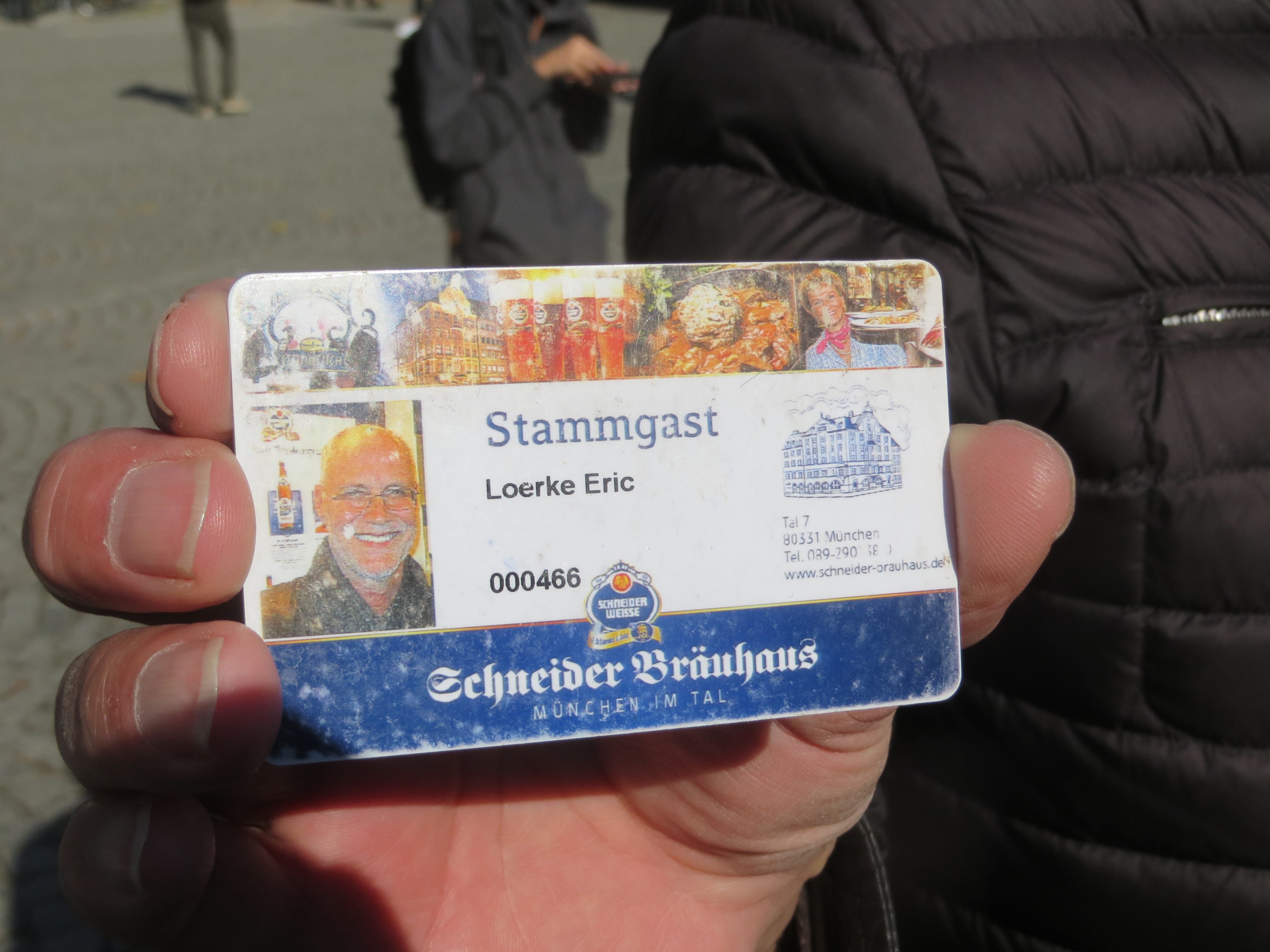 What is Frankfurt good for?