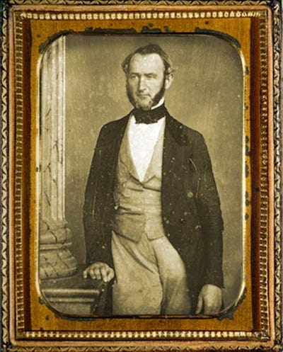 Wells Fargo & Co. in Alaska - by Helen Hegener