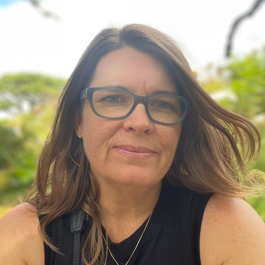 suzanne l. vinson | Substack