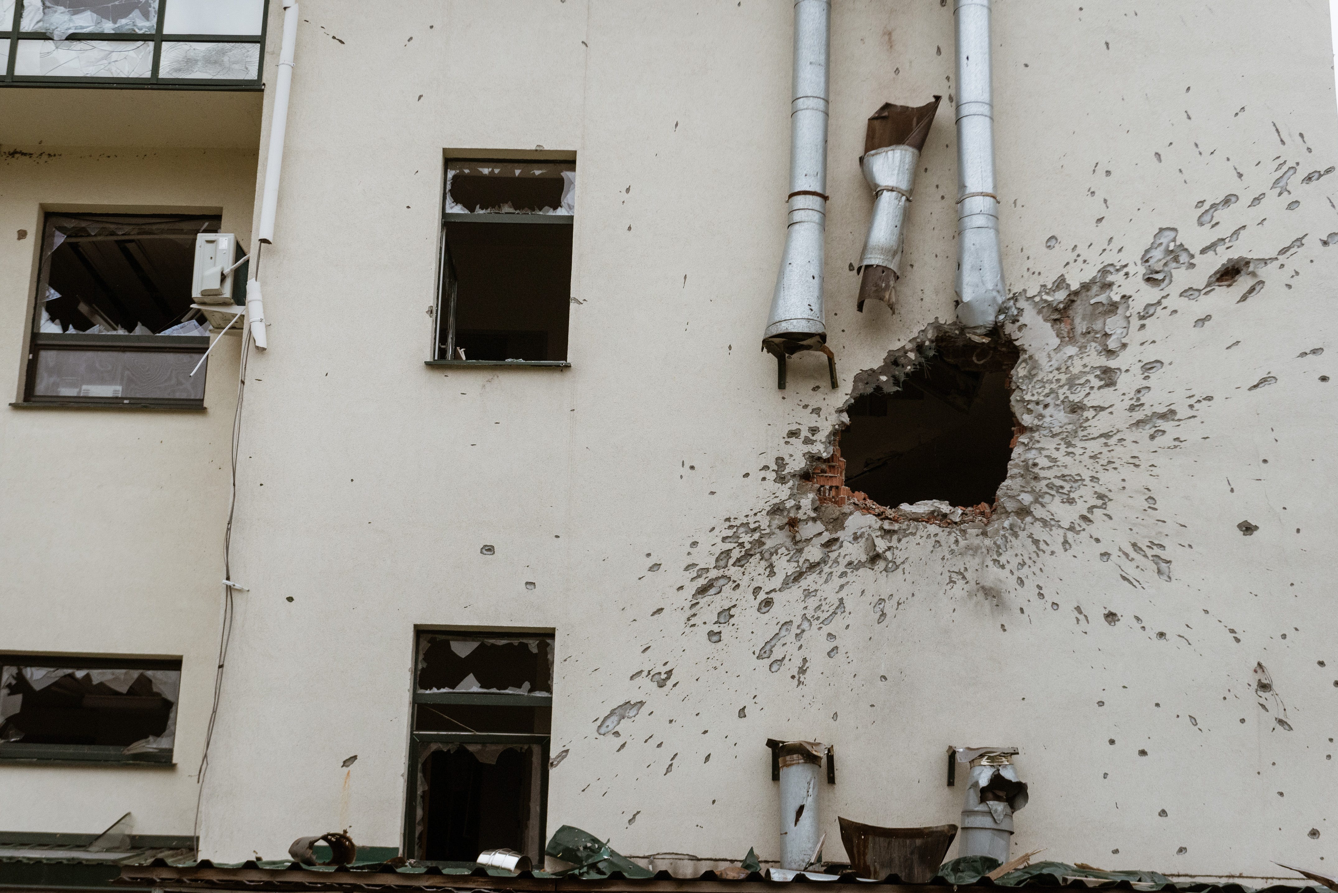 The Cold Civil War - Russian Dissent