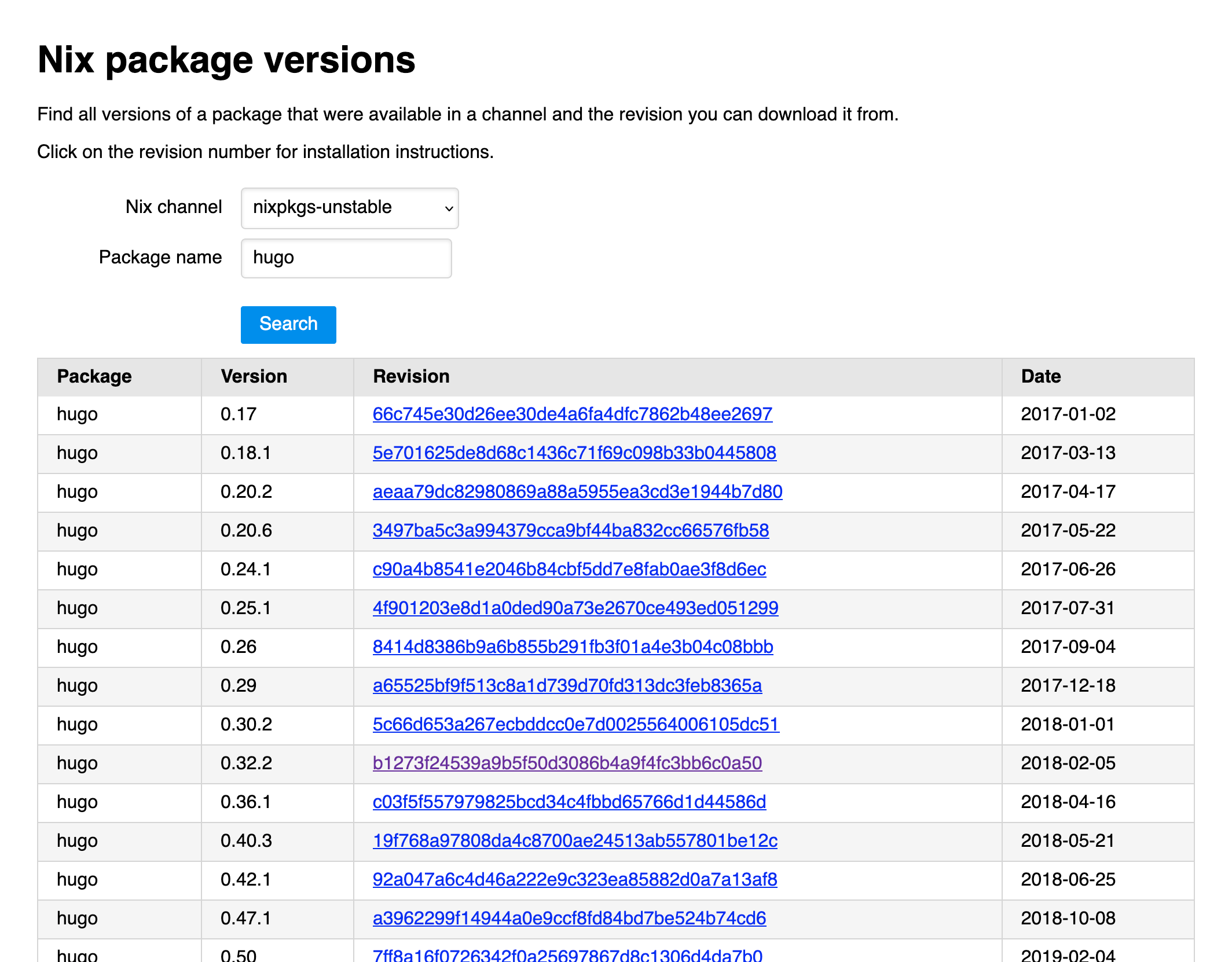 Resurrecting My Old Website With Ancient NixOS Packages :: LGUG2Z