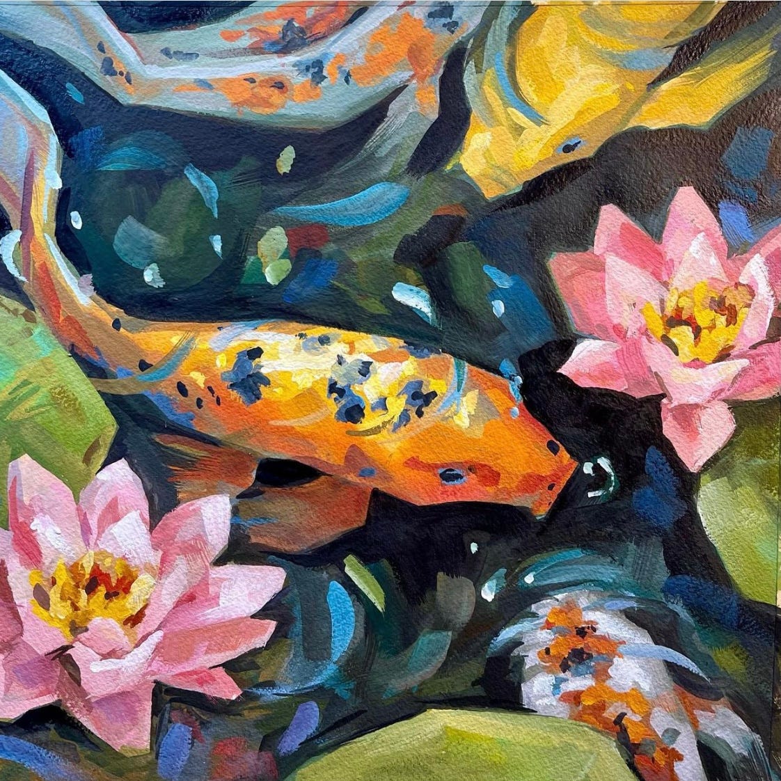 Day 48/100: Vicki McGrath - by Debbie Miller - Just in Time