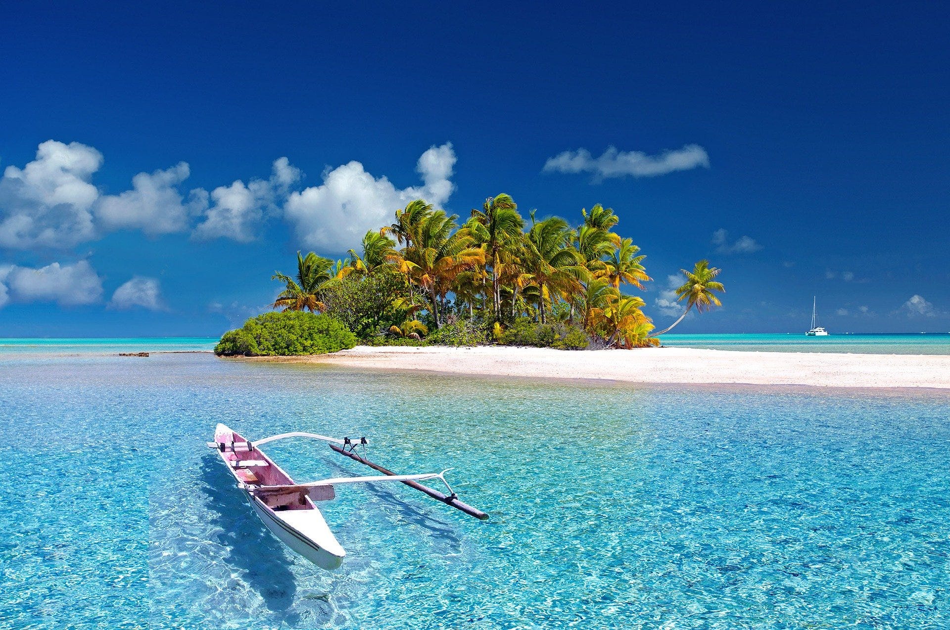 Repurposing the Polynesian Canoe - by Fraser Harper