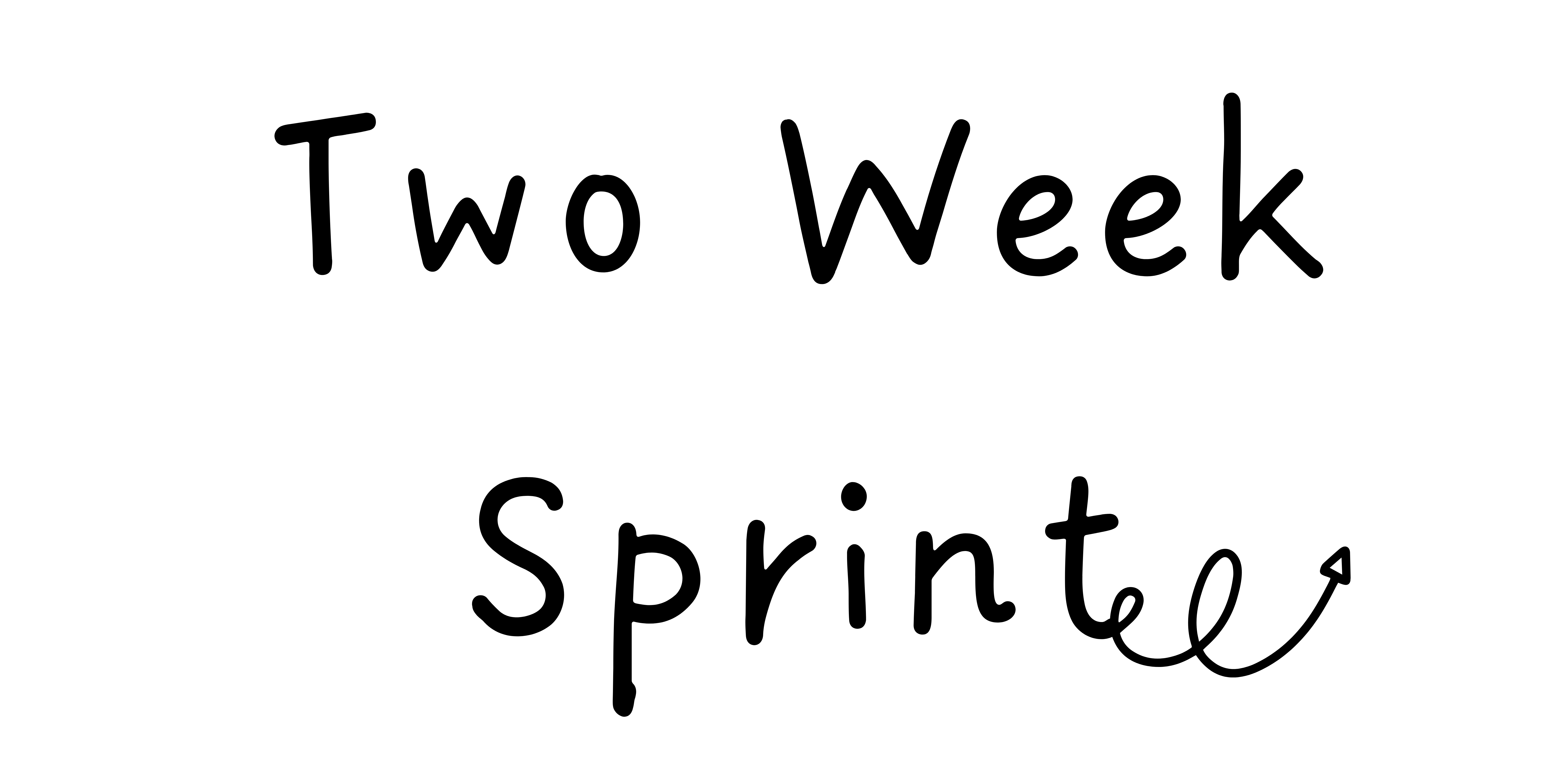 Welcome to Two Week Sprint - by June Barasa
