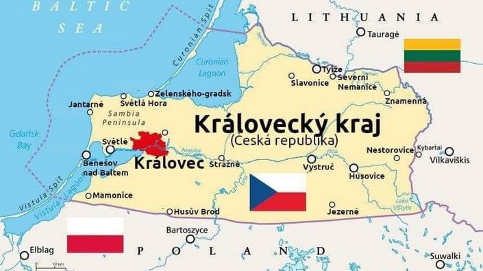 The grand partition of Russia: what we know at the moment