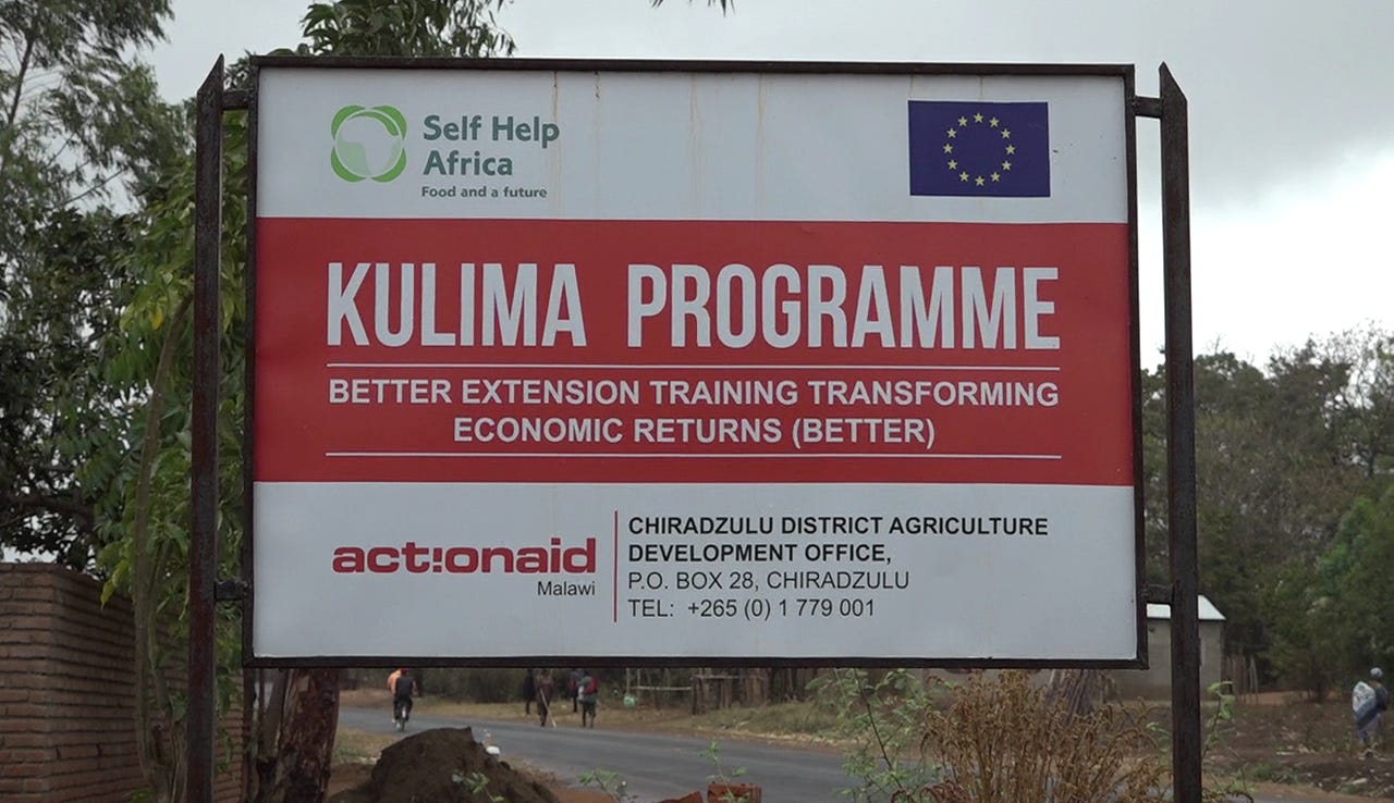 Kulima Better: Sowing Seeds of Hope - by Winston Mwale