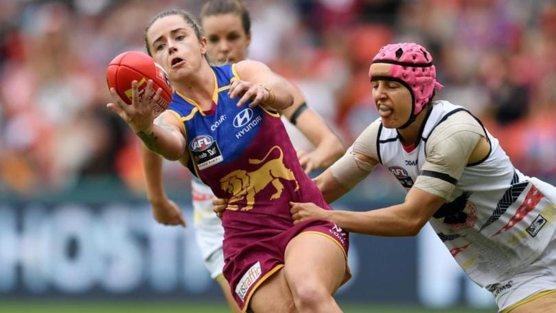 Australian footballer Heather Anderson, 28, dies ‘suddenly and ...
