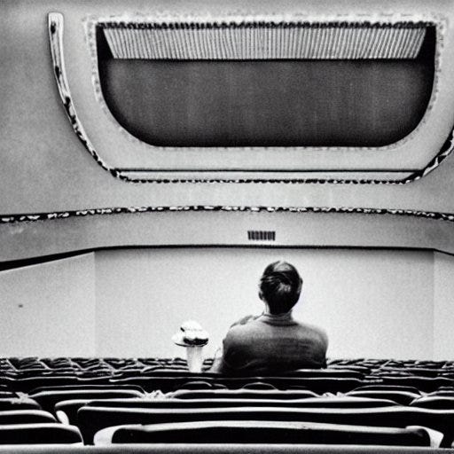 Midwestern Europe: Movies - Michael Iedema