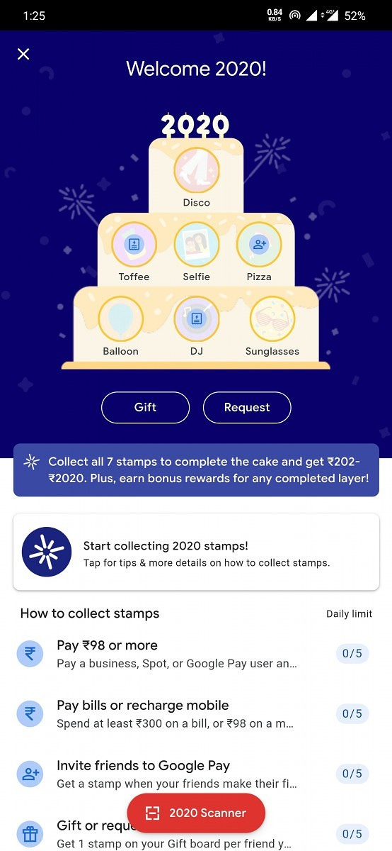 Why Google Pay scratch cards worked while others failed? 😩 😩