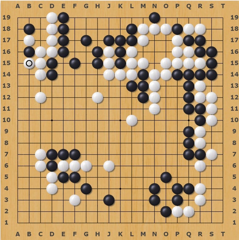 A Recommendation: Play Go - by Nels Thompson - Nels