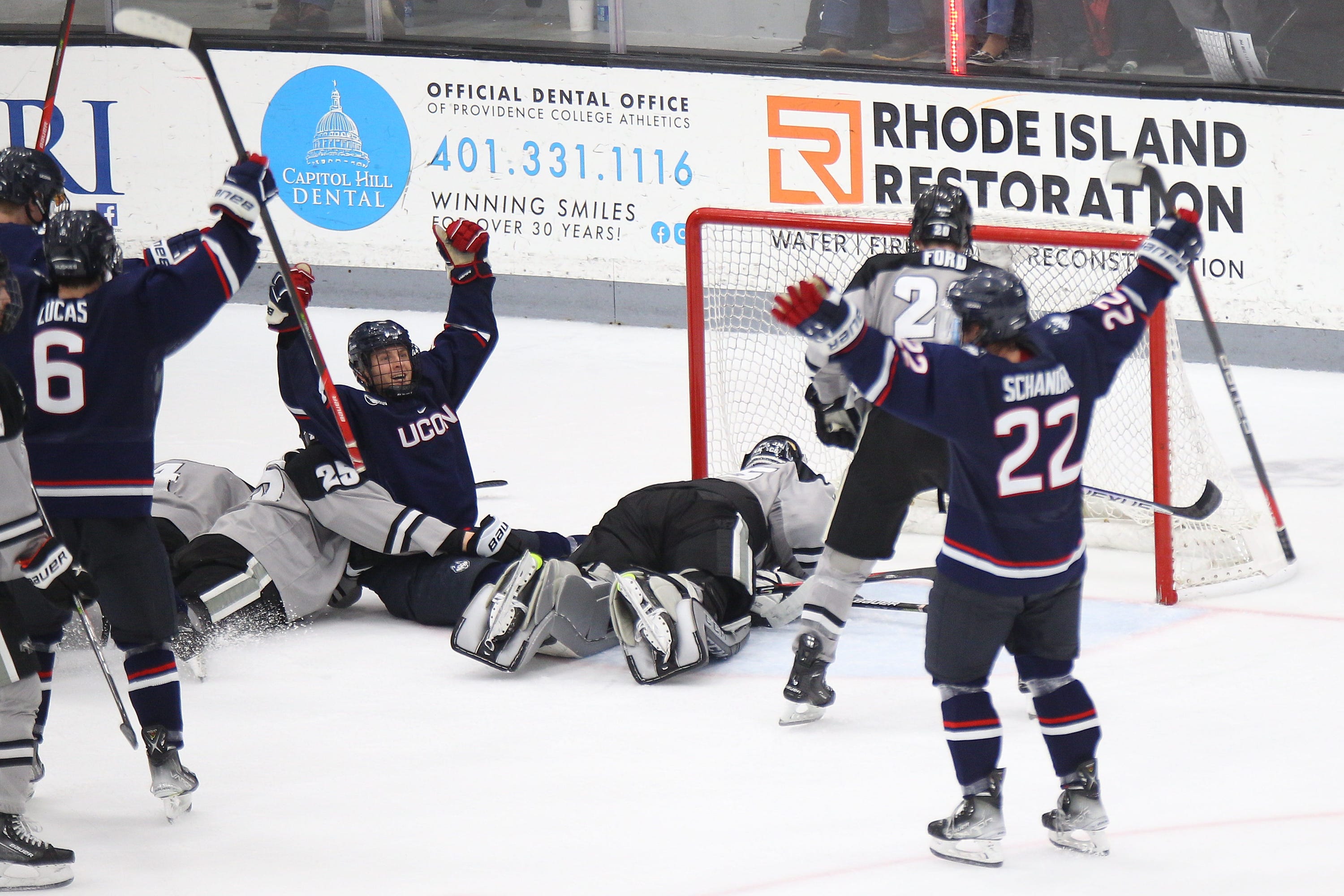 The Forecheck: Andrew Lucas on pace to set records from the blue line ...