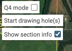 How to find a legal description for a farm without knowing the township ...