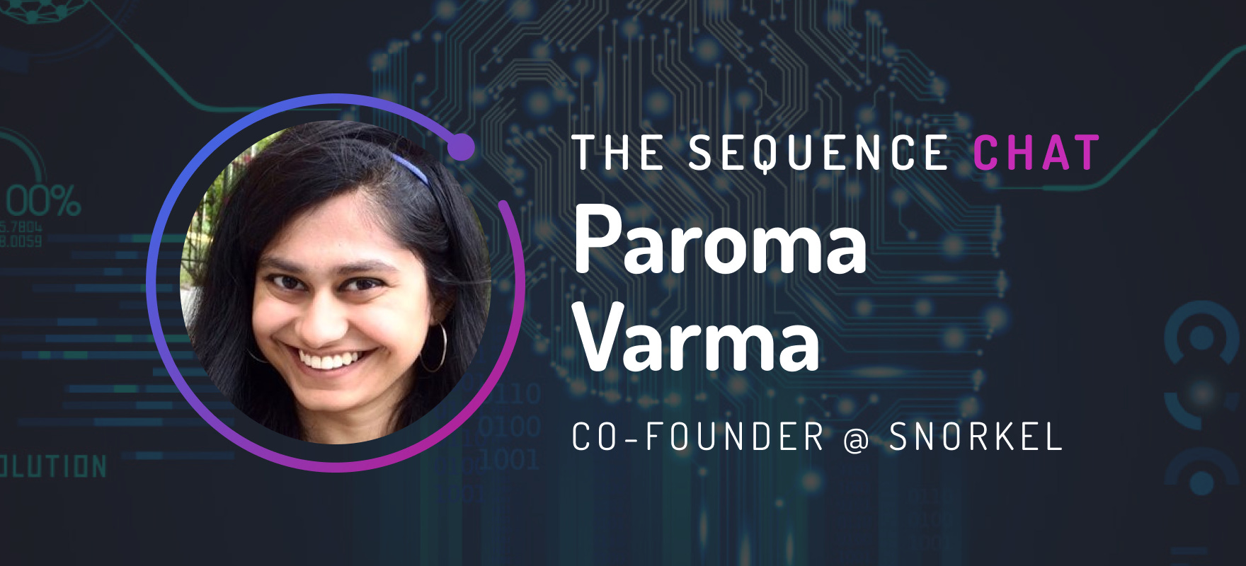 🎙 Paroma Varma/Snorkel on programmatic approaches to data labeling