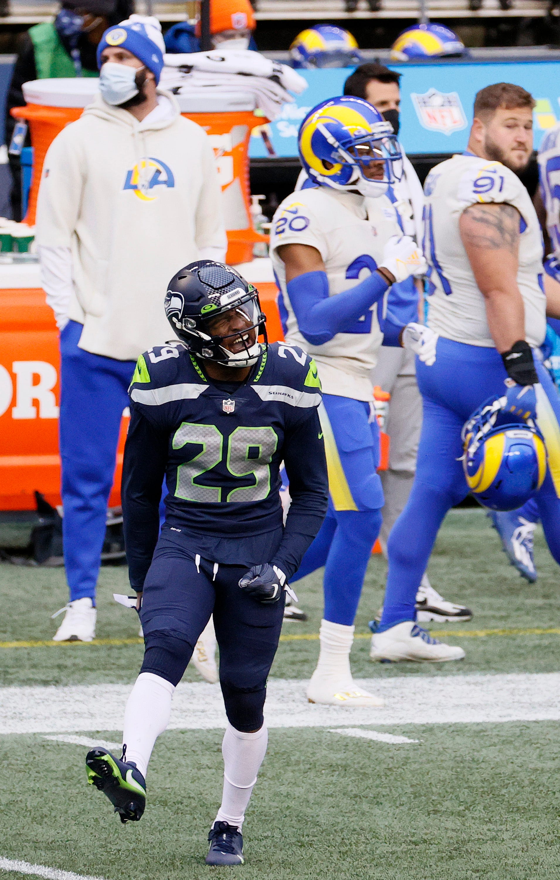 How D.J. Reed became the most ‘dangerous’ corner in football