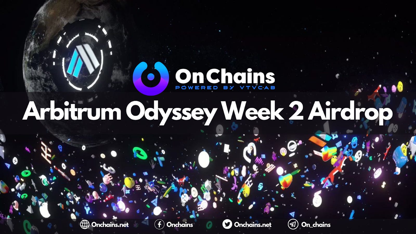 Hướng Dẫn Tham Gia Arbitrum Odyssey Week 2