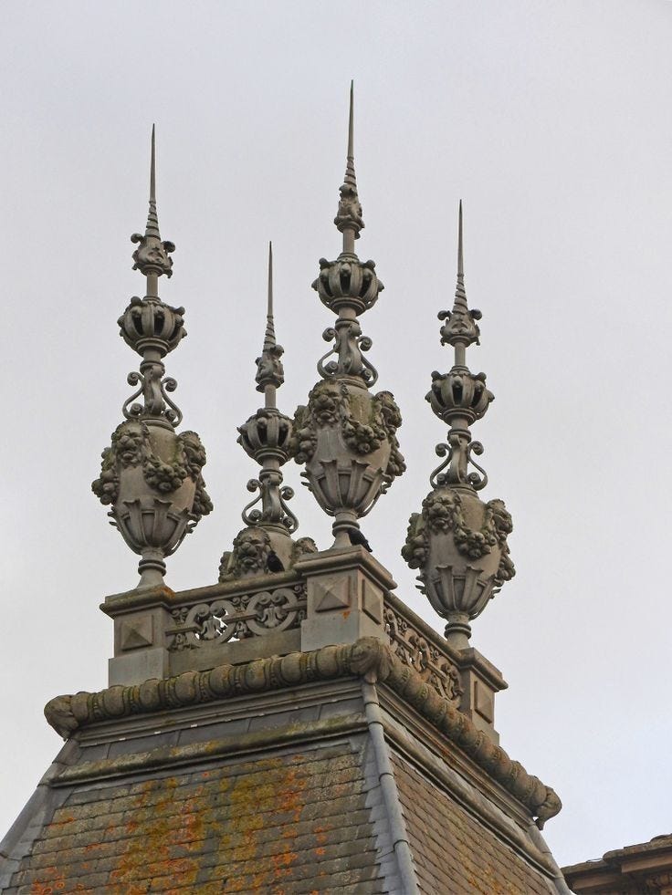 Tartaria: Ornamental or Electrical?