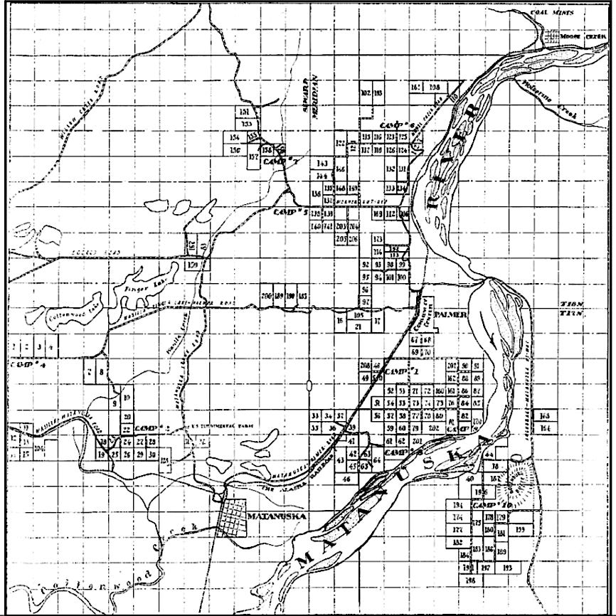 The 1935 Matanuska Colony Project - by Helen Hegener