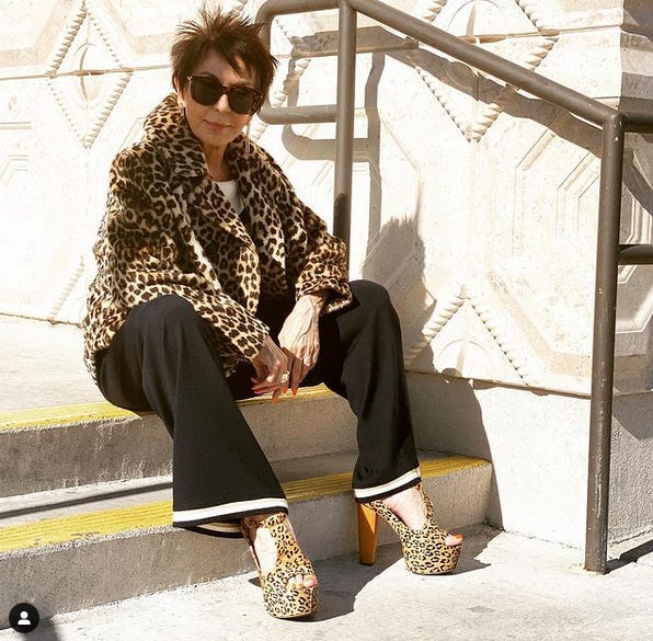 Modern Grandmothers are rocking social media and breaking stereotypes