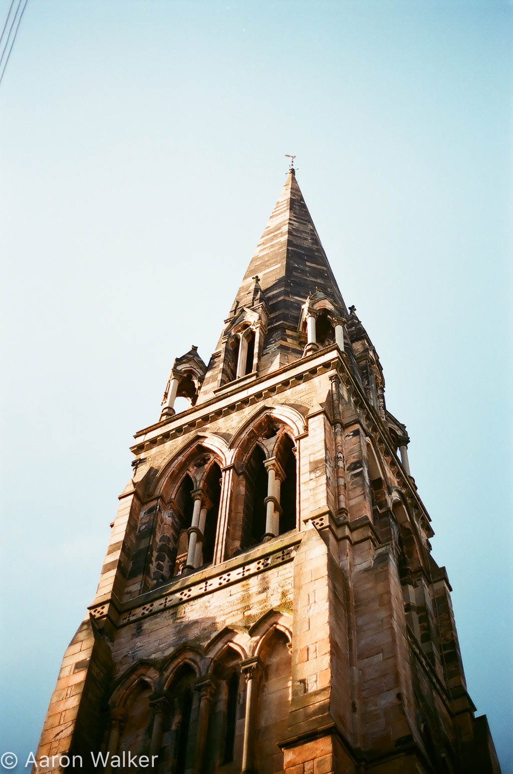 Aaron Walker | Substack